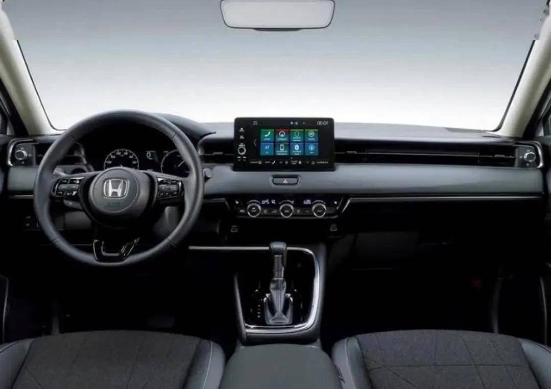 本田XRV开窍了！2023版亮相，内外升级，油耗4升，新增1.5L混动_搜狐汽车_搜狐网