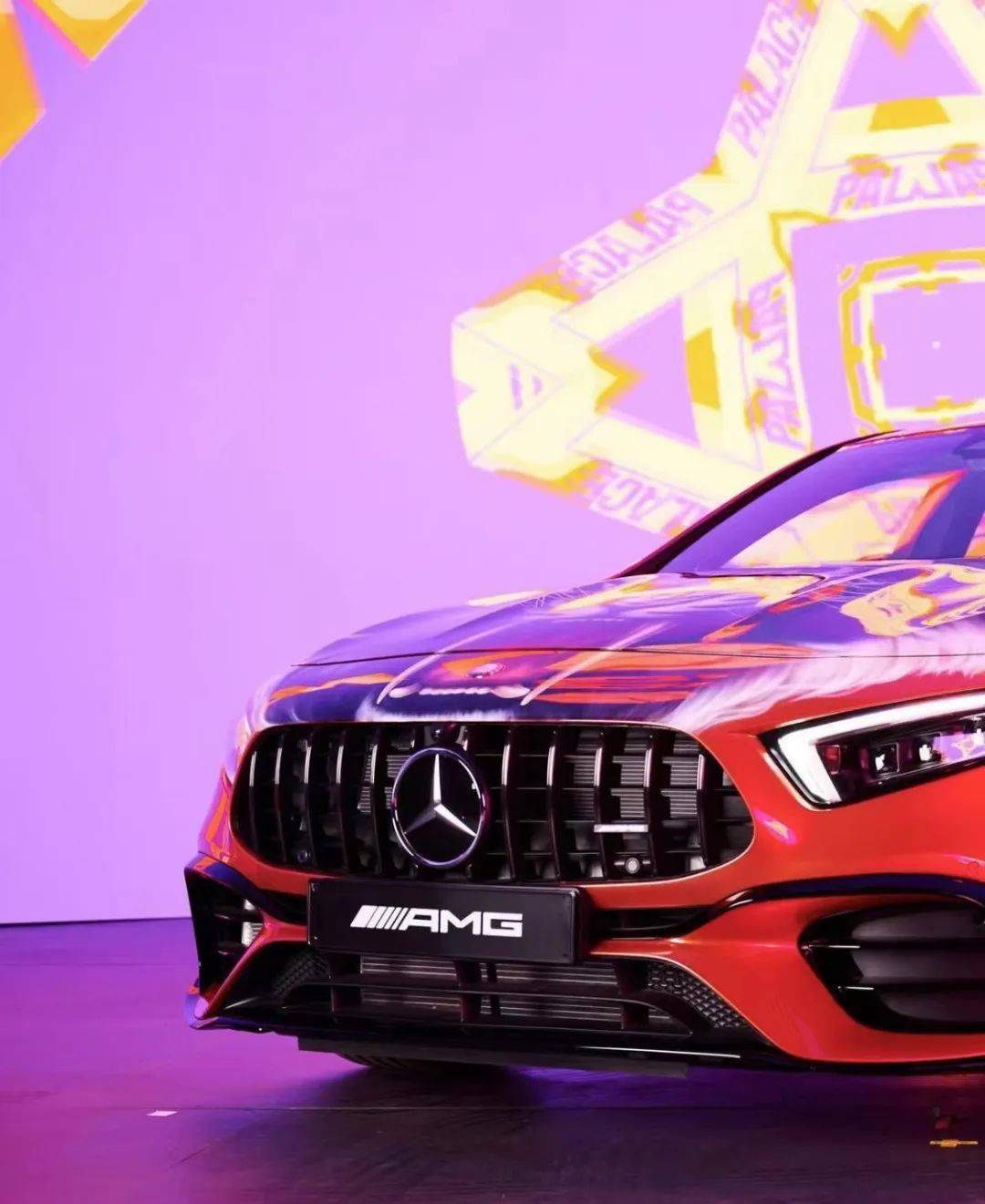 Palace x AMG服饰今晚发售！发售清单及价格公布_搜狐汽车_搜狐网
