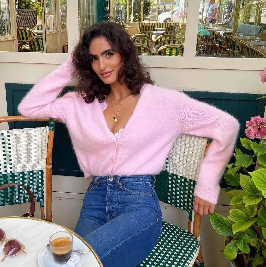 微胖身材怎么穿更好看？_姑娘_Laura_Socol