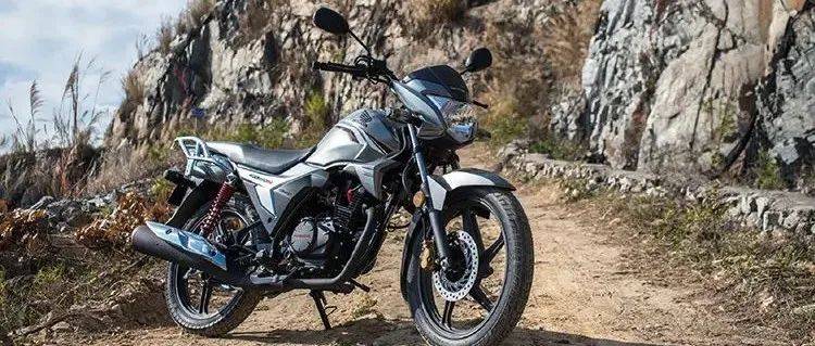 2022年CB150S雄帅以硬实力助力美好生活