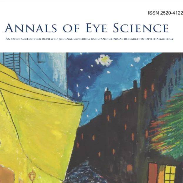 Annals of Eye Science杂志 “2021年度十佳编委” 评选结果公布_Chuck_the_and