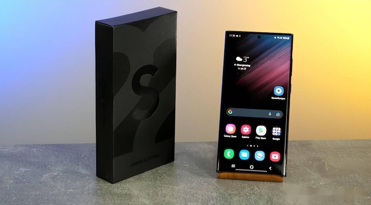 三星S22u体验：骁龙8没想象中“热”，但系统却更卡了_应用_Gen_Ultra