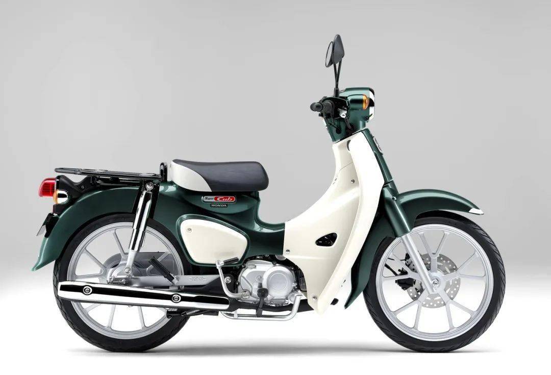 Honda 新一代 SuperCub C110、CC110 本土版_搜狐汽车_搜狐网