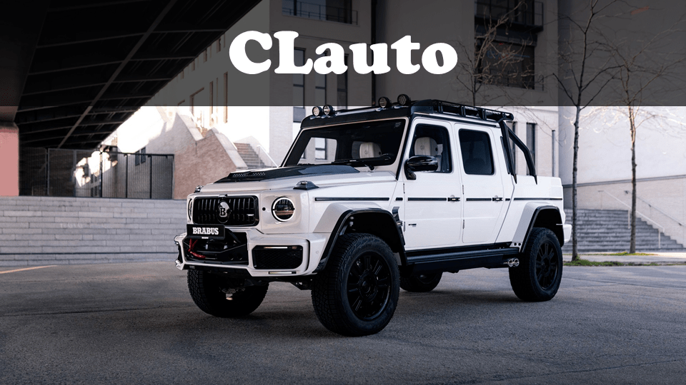 Brabus 800 XLP发布，800匹的AMG G63皮卡「Superwhite」 | 酷乐汽车_搜狐汽车_搜狐网
