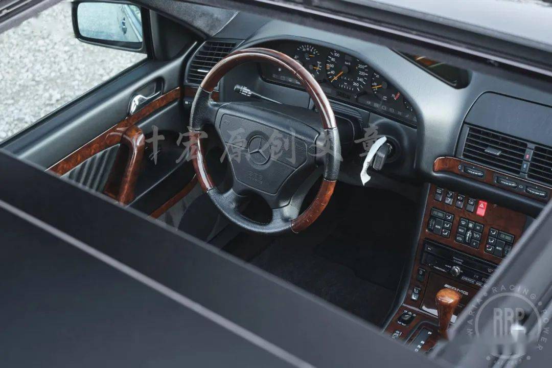 1993年日规奔驰600SEL AMG_搜狐汽车_搜狐网