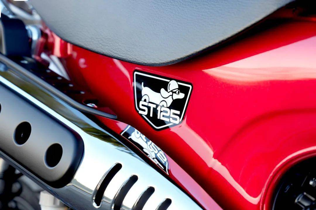 Honda ST125 Dax 车型简介_搜狐汽车_搜狐网