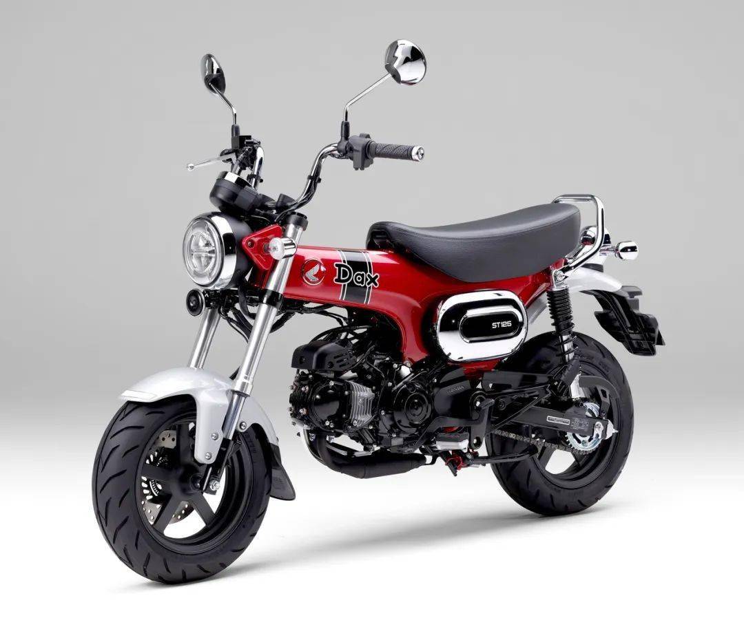 Honda ST125 Dax 车型简介_搜狐汽车_搜狐网