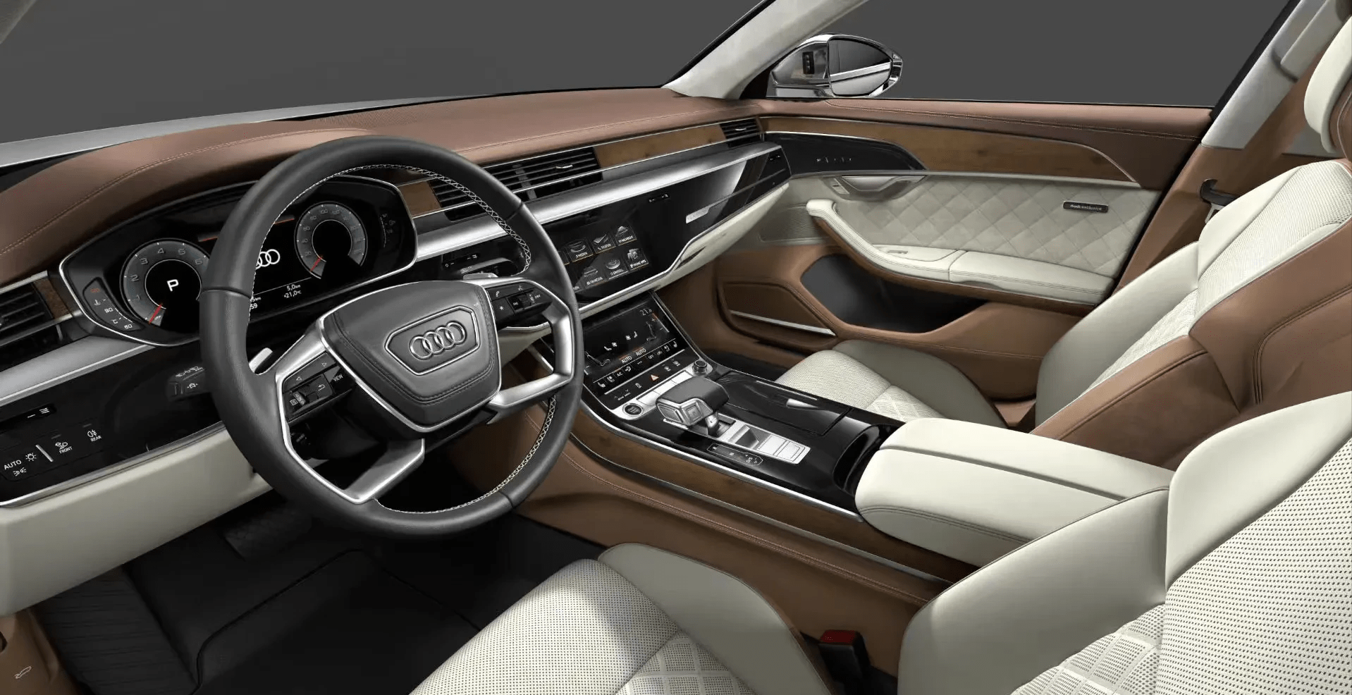 奥迪A8L“霍希的腔调”：130万起售限量106台=迈巴赫S级卖半月！_搜狐汽车_搜狐网