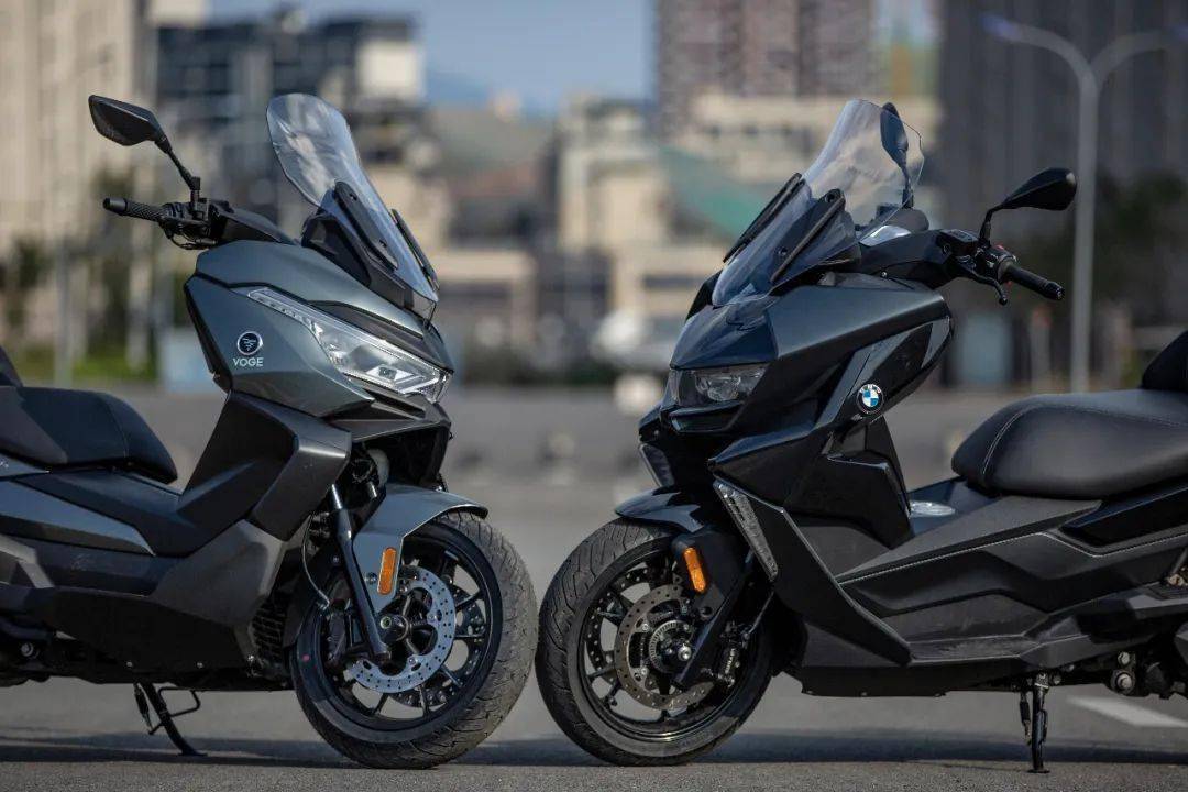 无极SR4 Max｜宝马C400 GT对比拆解：还原度有几分？附视频！_搜狐汽车_搜狐网