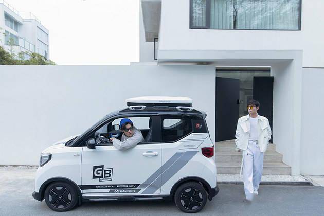 宏光MINIEV GAMEBOY 30天订单30000辆_搜狐汽车_搜狐网
