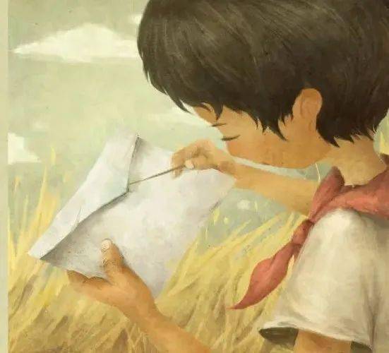 垦图有声 | “双减”乐读：曹文轩唯美童话《草房子》_桑桑_爱尚_故事