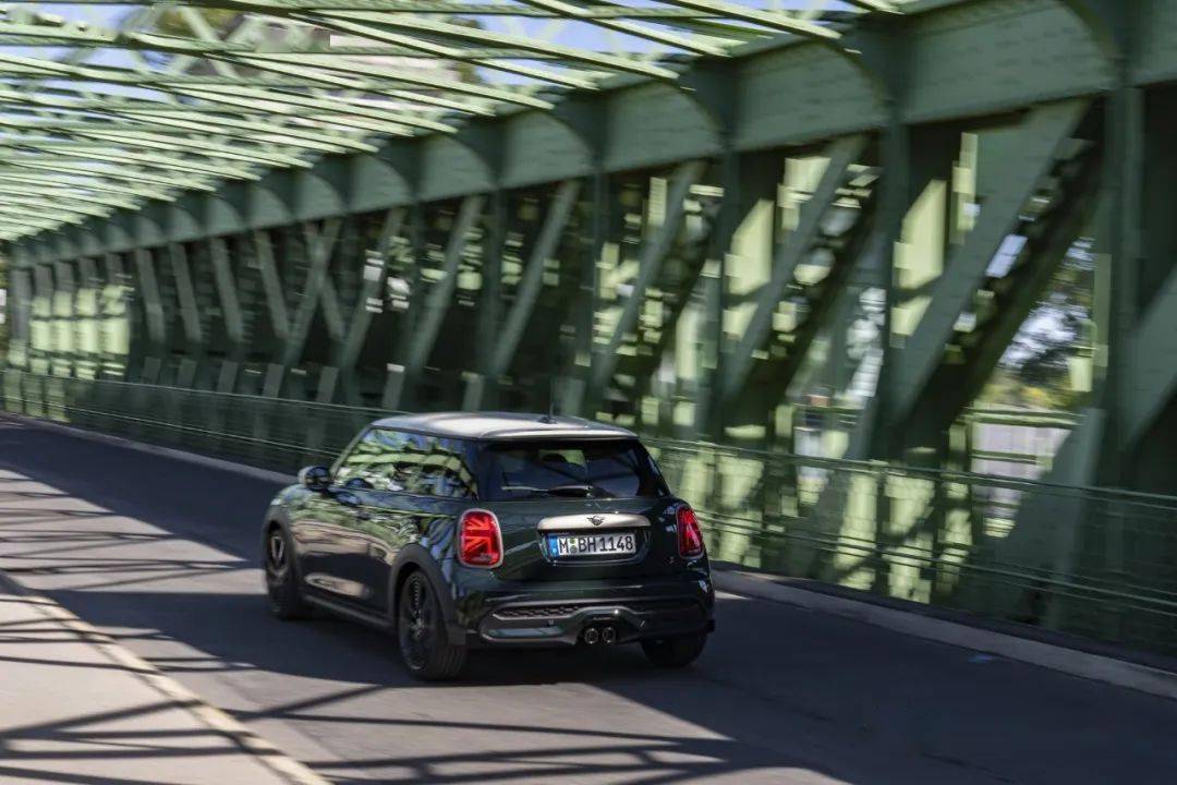 MINI推出全新双门Cooper S Resolute特别版，有望国内发布？| 酷乐汽车_搜狐汽车_搜狐网