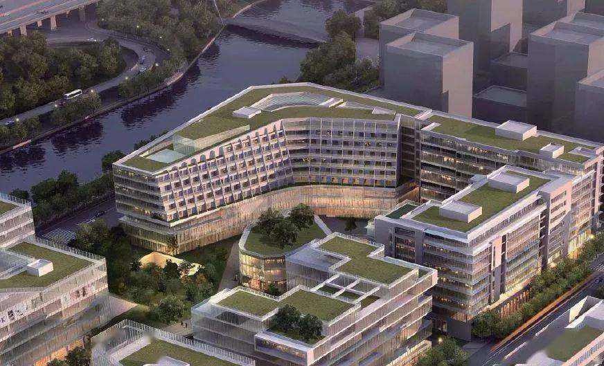 【SCDA】上海虹桥丽思卡尔顿酒店 | 公区&客房设计方案+高清效果图 | PPT（可编辑）+PDF+JPG_休闲_部分_屋顶