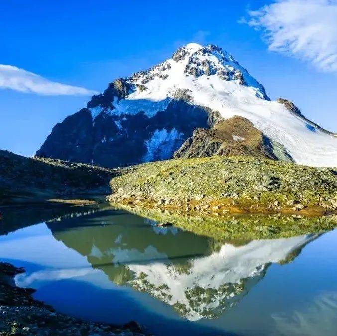 2022 重装徒步博格达大环线！_天山山脉_中原_邱处机