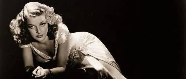 星光闪耀的好莱坞巨星背后的一代摄影大师（上）_Harrell_照片_哈雷尔