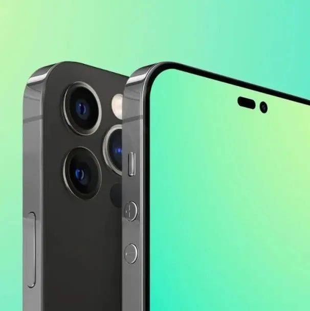 苹果iPhone 14系列也要4800万像素了！_支持_Pro_画幅