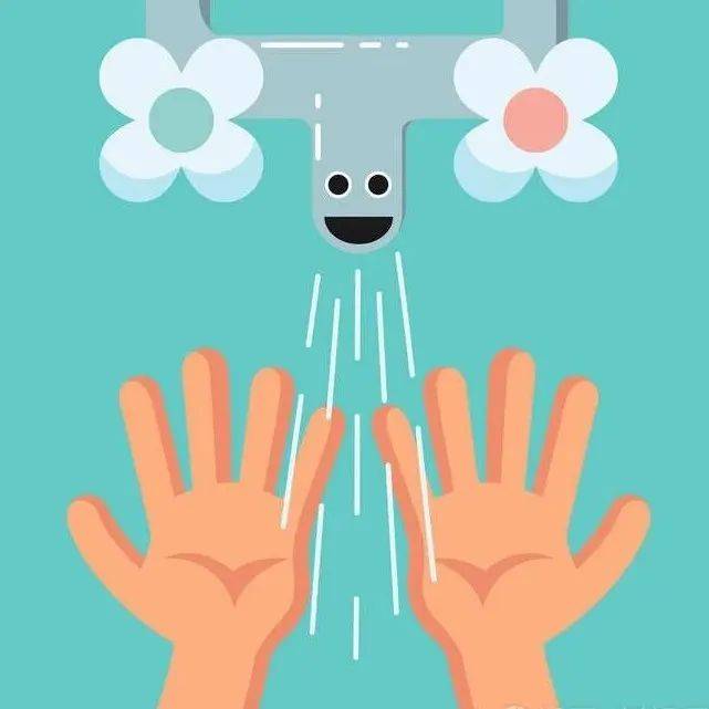 正确洗手，你做到了吗?_双手_指尖_进行