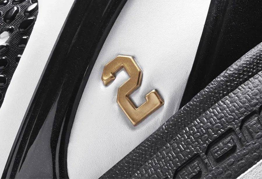 「HeartBoon专栏」泪目！Kobe 6 Protro “Mambacita”官图曝光，即将发售！_曼巴_Nike_Gigi