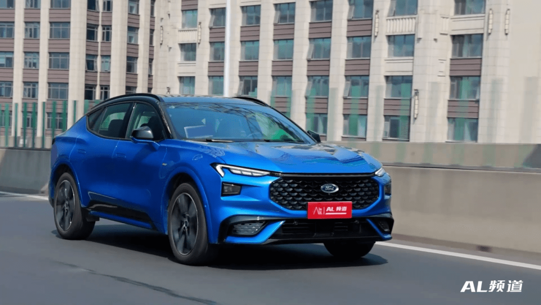 从底盘解析开始，福特EVOS需提升不少_搜狐汽车_搜狐网