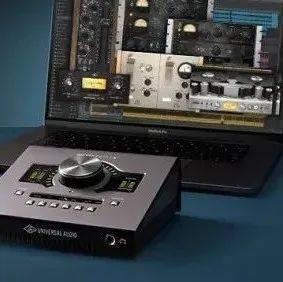 Universal Audio 桌面式 Apollo 音频接口促销开启_Twin_广告_型号