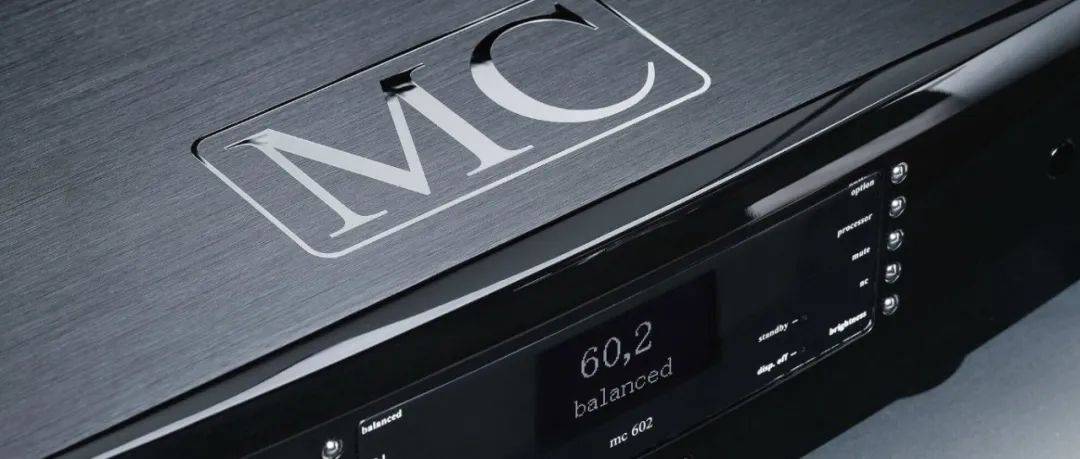 评测丨感受声音提升的愉悦，Music Culture MC 602/MC 802前后级放大器_设计_品牌_产品