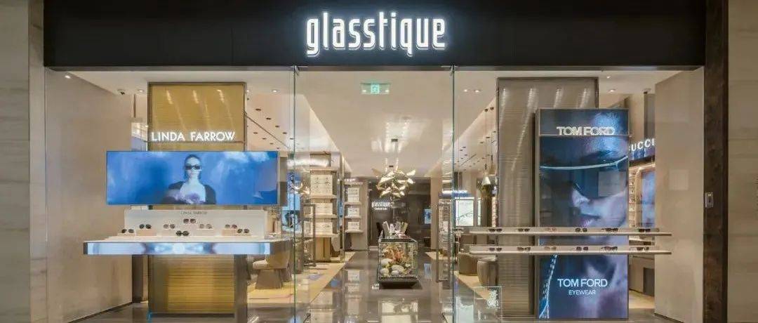 潮店情报 | GLASSTIQUE三里屯太古里店新店闪耀开业_包里_玻璃_空间