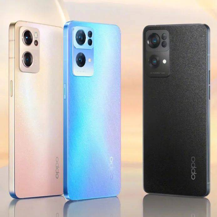 OPPO Reno8跑分流出，搭载骁龙7G1处理器_mAh_手机_华为
