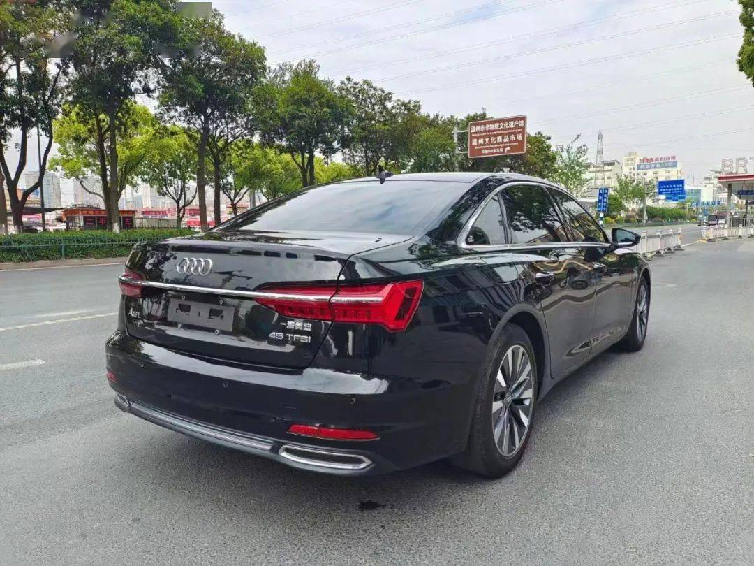 2019年 奥迪A6L 2.0T 高功率版_搜狐汽车_搜狐网