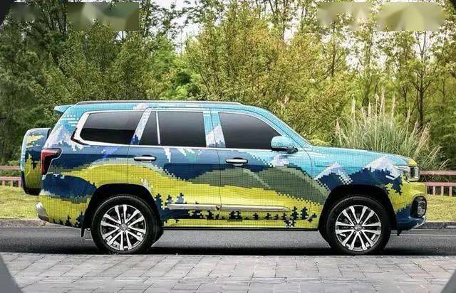 北京BJ60即将发售，实力碾压丰田陆巡，配3.0TV6引擎，仅20万起_搜狐汽车_搜狐网