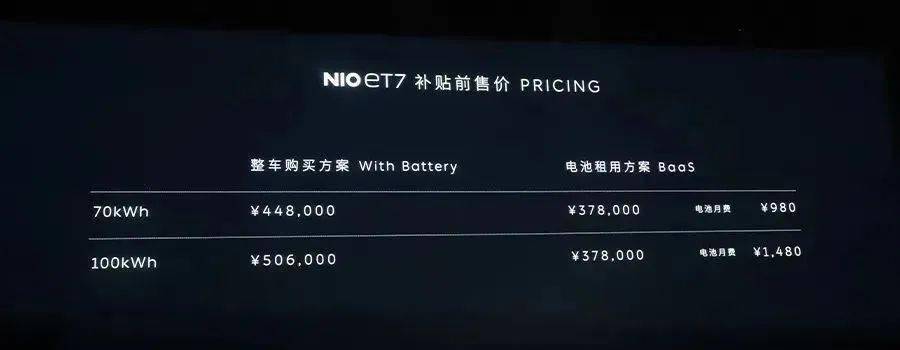 智己L7和蔚来ET7，谁更能支撑起40万元这个价位？_搜狐汽车_搜狐网