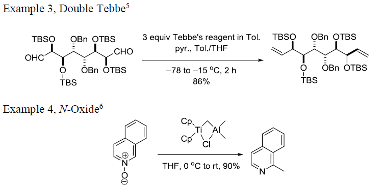 Tebbe试剂_反应_Chem_Org