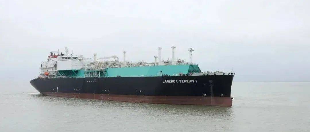 提前2天！沪东中华马油LNG项目2号船气体试航凯旋_工作_团队_过程