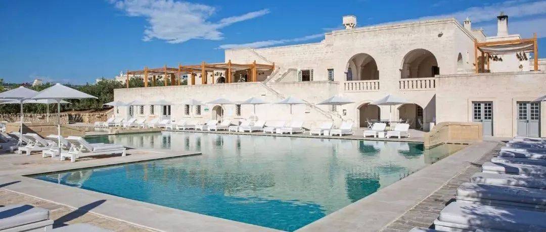 禾零会 | 探索这片美丽的土地 重建你的快乐与自信_Egnazia_Borgo_普利亚