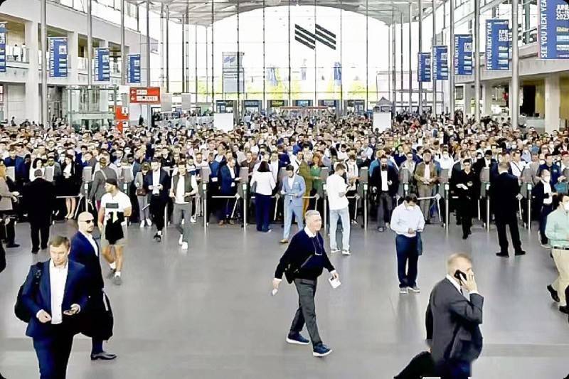 直击Intersolar | BENY品牌与合作伙伴携手助力欧洲区域可再生能源目标_搜狐汽车_搜狐网