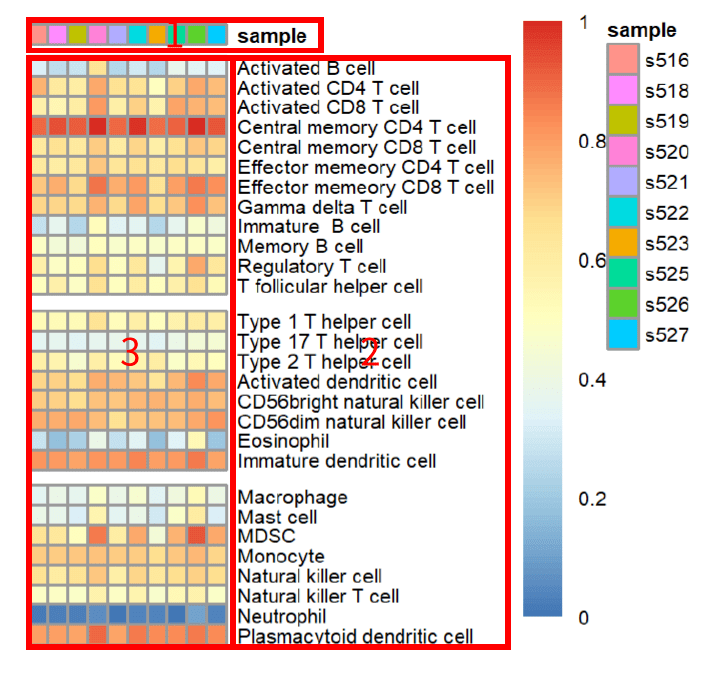 90%的生信SCI必须的免疫浸润分析，高分SCI都爱它！你会了吗？_ssGSEA_基因_single