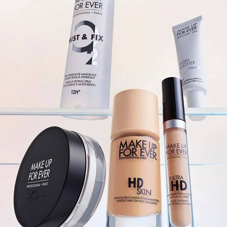 MAKE UP FOR EVER｜「真」爱宠粉日狂送正装，限时抢福利！_万象城_地址_南宁