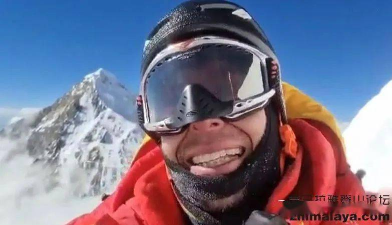 [尼泊尔]数位中国商业客户在珠穆朗玛峰尼泊尔一侧取得成功｜Pui Yan Cheng，Liu Wenwei，Hai Qianan_夏尔巴_团队_顶峰