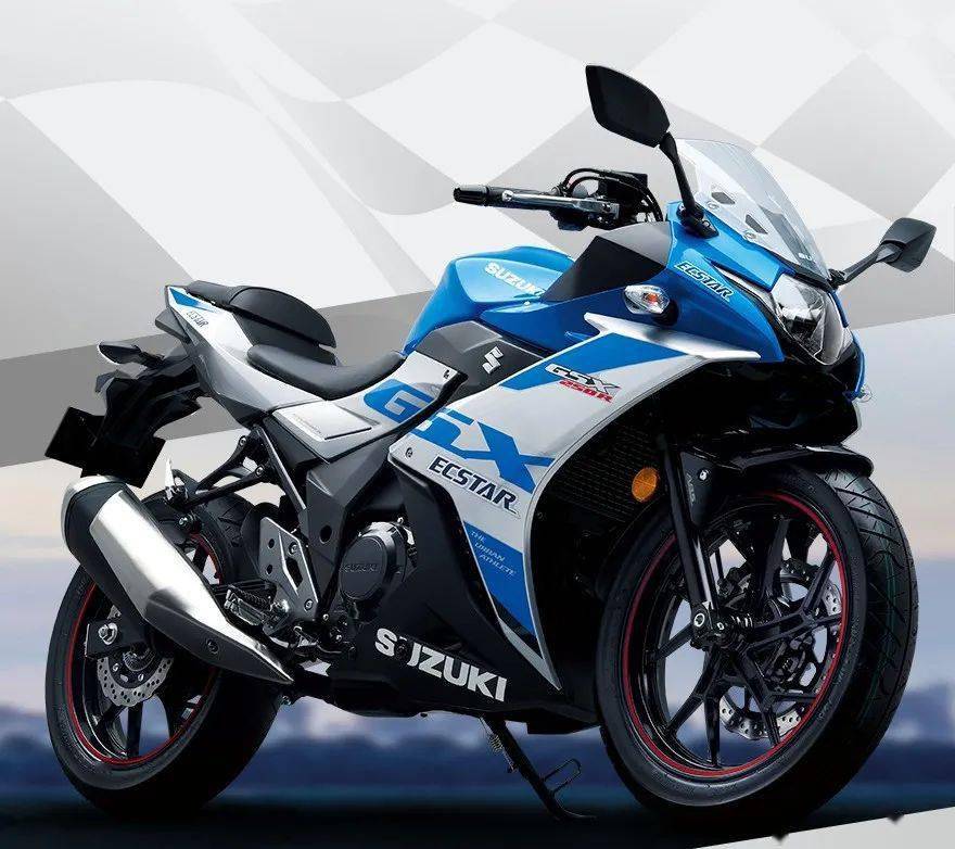 26580元起，2022款GSX250、DL250发布，采用新涂装_搜狐汽车_搜狐网