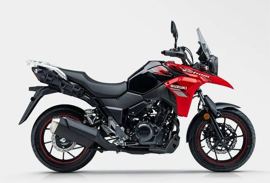 26580元起，2022款GSX250、DL250发布，采用新涂装_搜狐汽车_搜狐网