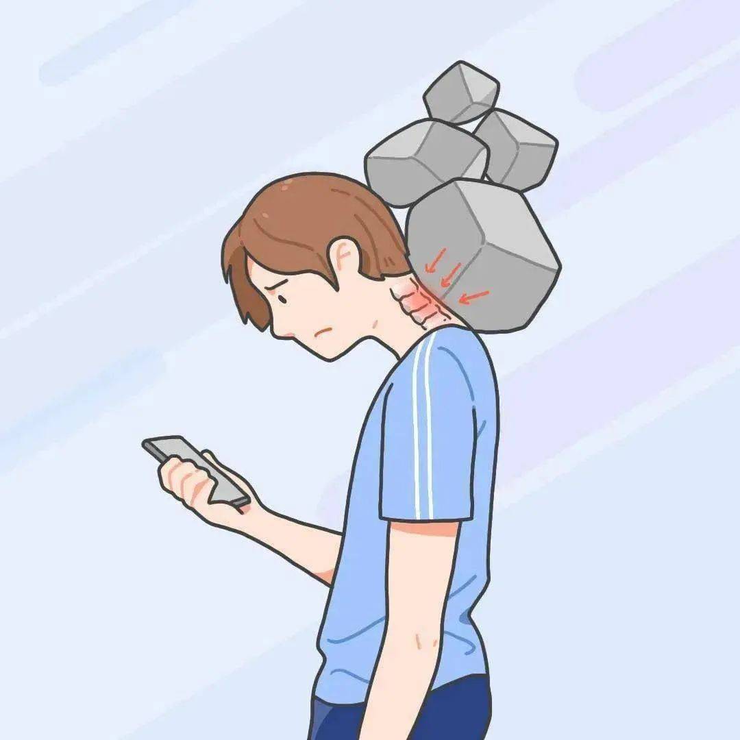 【FM901微知道】看手机如何改变你的身体和颜值_低头_眼睛_椎间盘