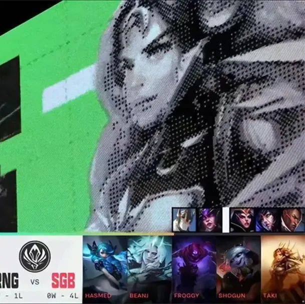 Ming上演游走控制秀，RNG战胜SGB取得三连胜_维克托_上路_马尔扎哈