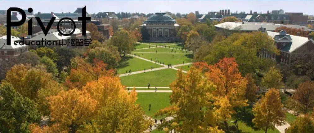 紫冬外联 | 8字班 UIUC全奖学长分享2022FALL申请体验及暑研策略_Pivot_Science_and