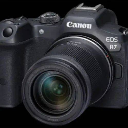 佳能发布青春专微EOS R7及EOS R10与两支RF-S镜头新品_mm_传感器_电池