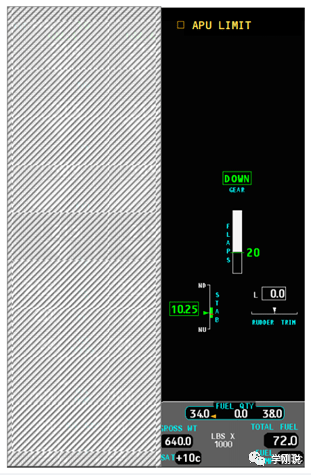 787APU启动程序及相关维护提示_信息_状态_工作