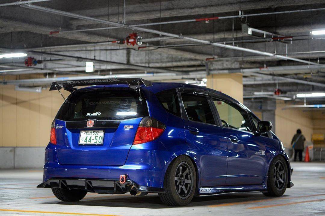 JS Racing GE8改装案例_搜狐汽车_搜狐网