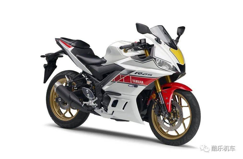 全新Yamaha YZF-R25 ABS 日本发布，更有WGP 60 周年纪念配色可选 | 酷乐机车_搜狐汽车_搜狐网