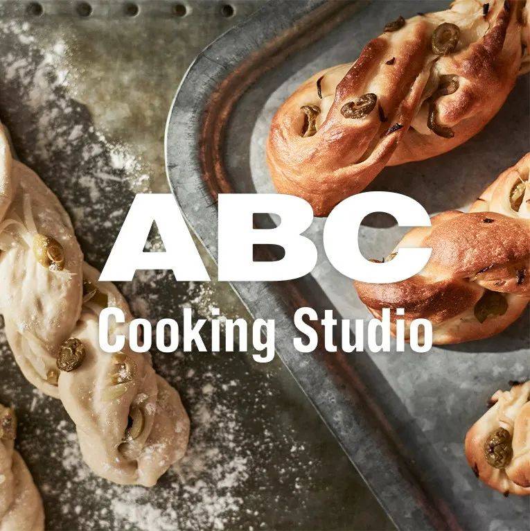 6 & 7月・面包课程 | ABC Cooking Studio_可可_巧克力_全年