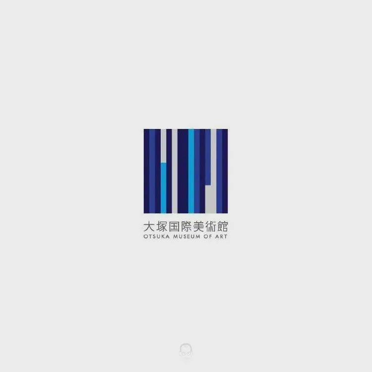 18个超经典的日本美术馆LOGO设计_Logo_之岛_品牌