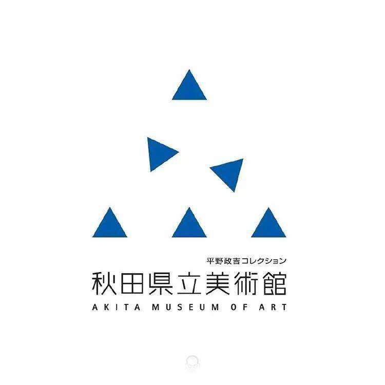 18个超经典的日本美术馆LOGO设计_Logo_之岛_品牌