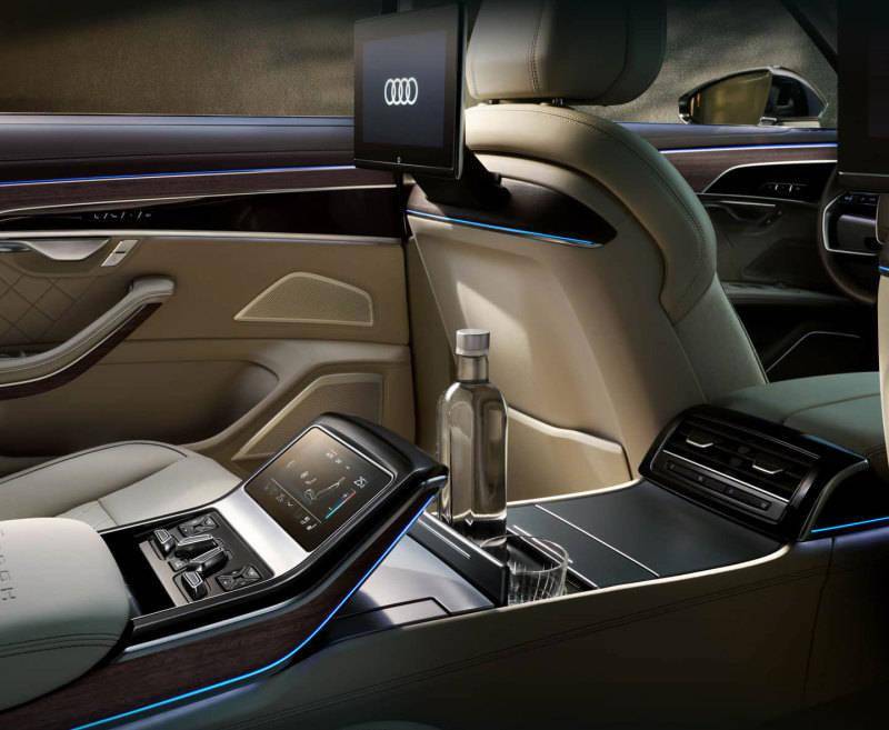 预售130万起 奥迪A8L Horch创始人版6月10日上市_搜狐汽车_搜狐网